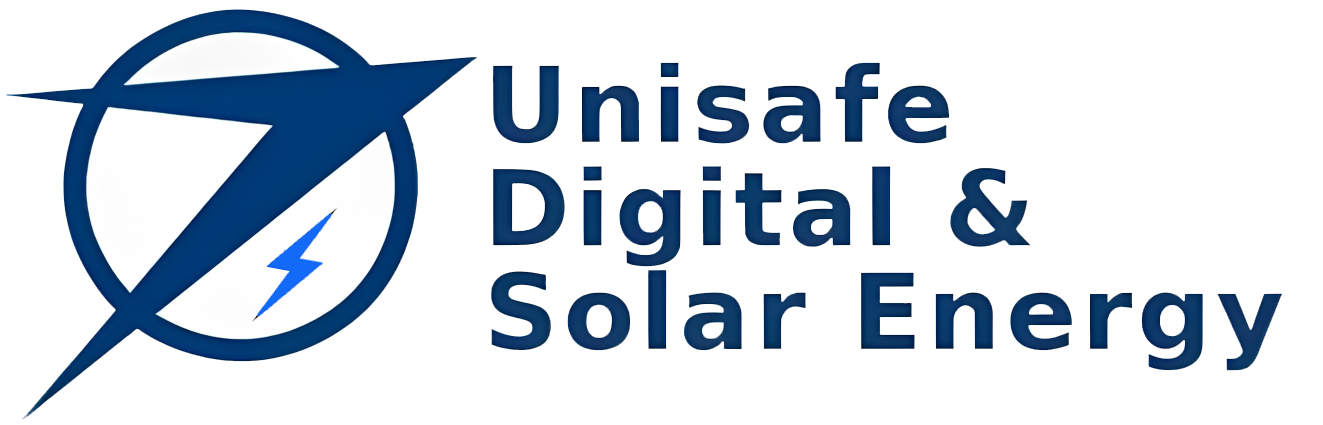 Unisafe Digital & Solar Energy